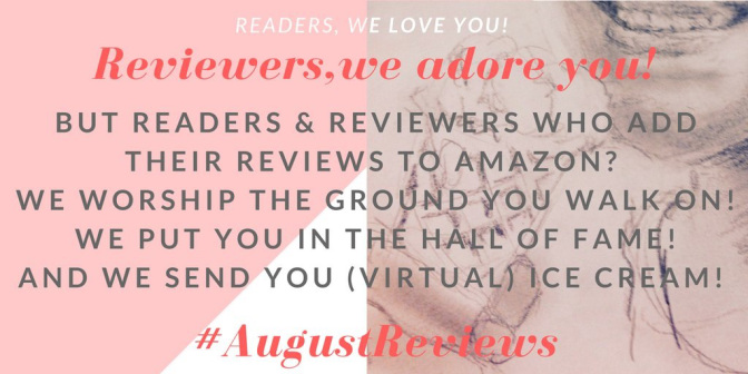 Writer Wed: Reviewers Welcome | Flossie Benton Rogers, Author