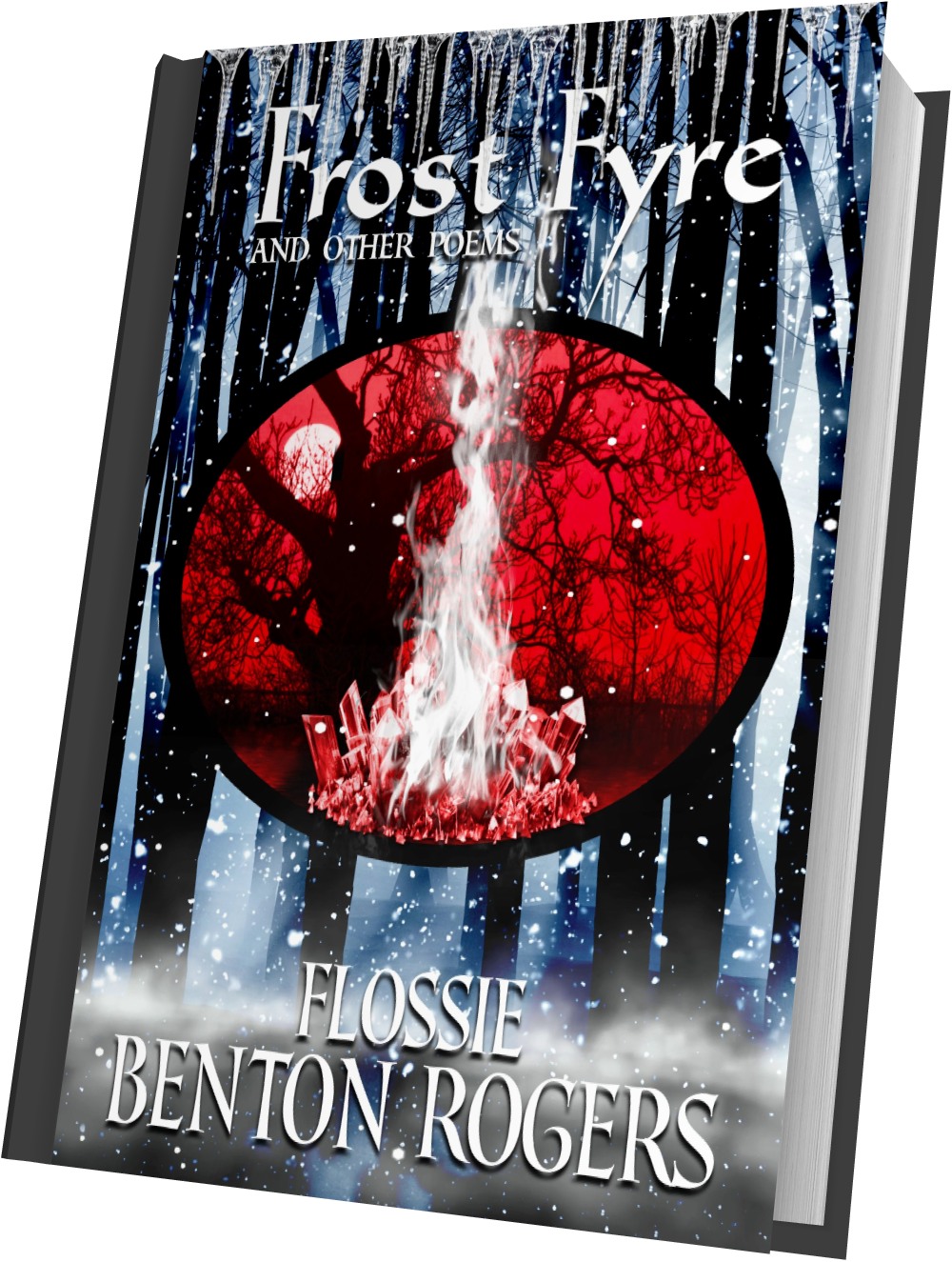 Poetry – Flossie Benton Rogers, Author