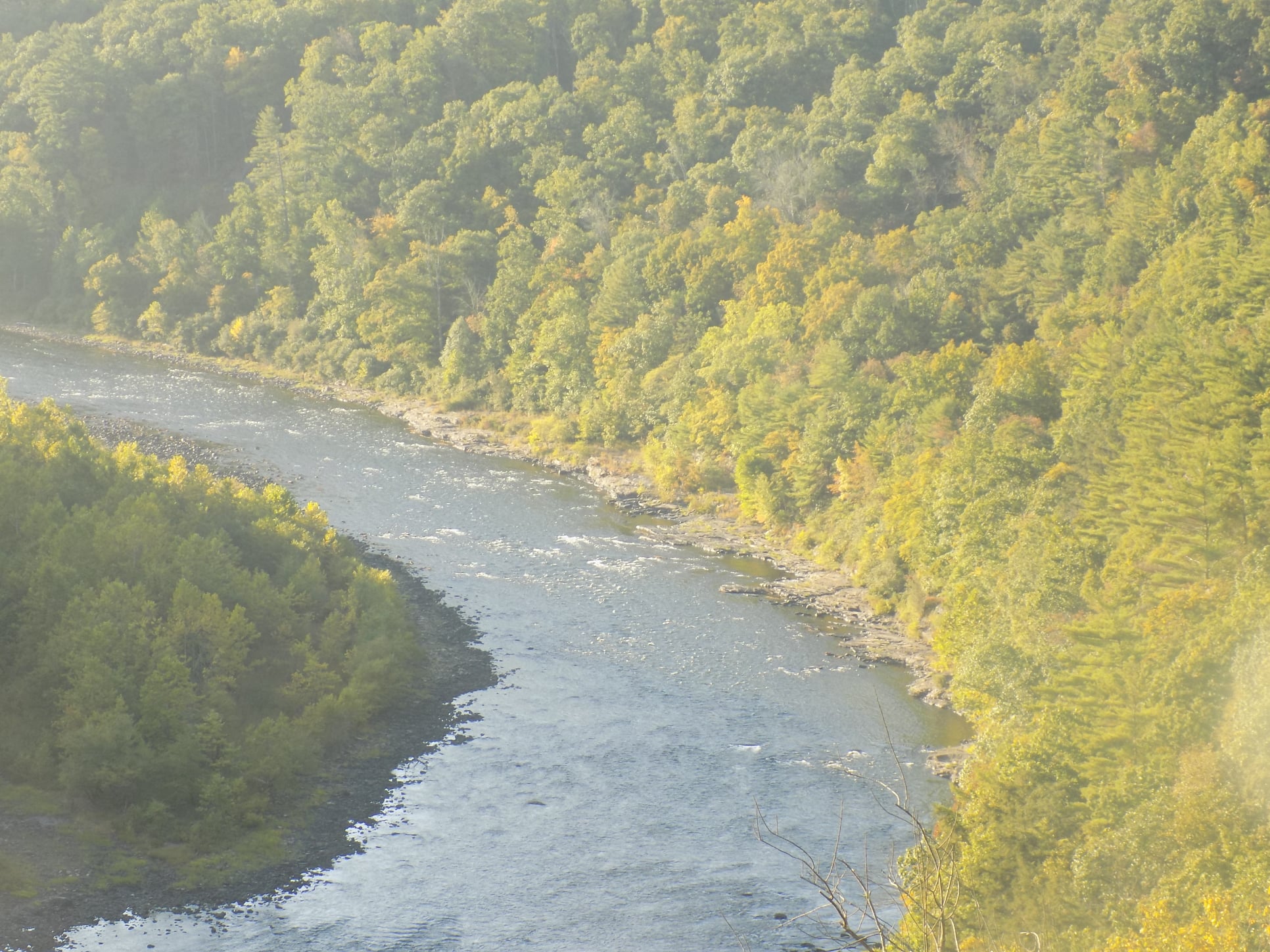 Tuesday Tales: Writing River – Flossie Benton Rogers, Author